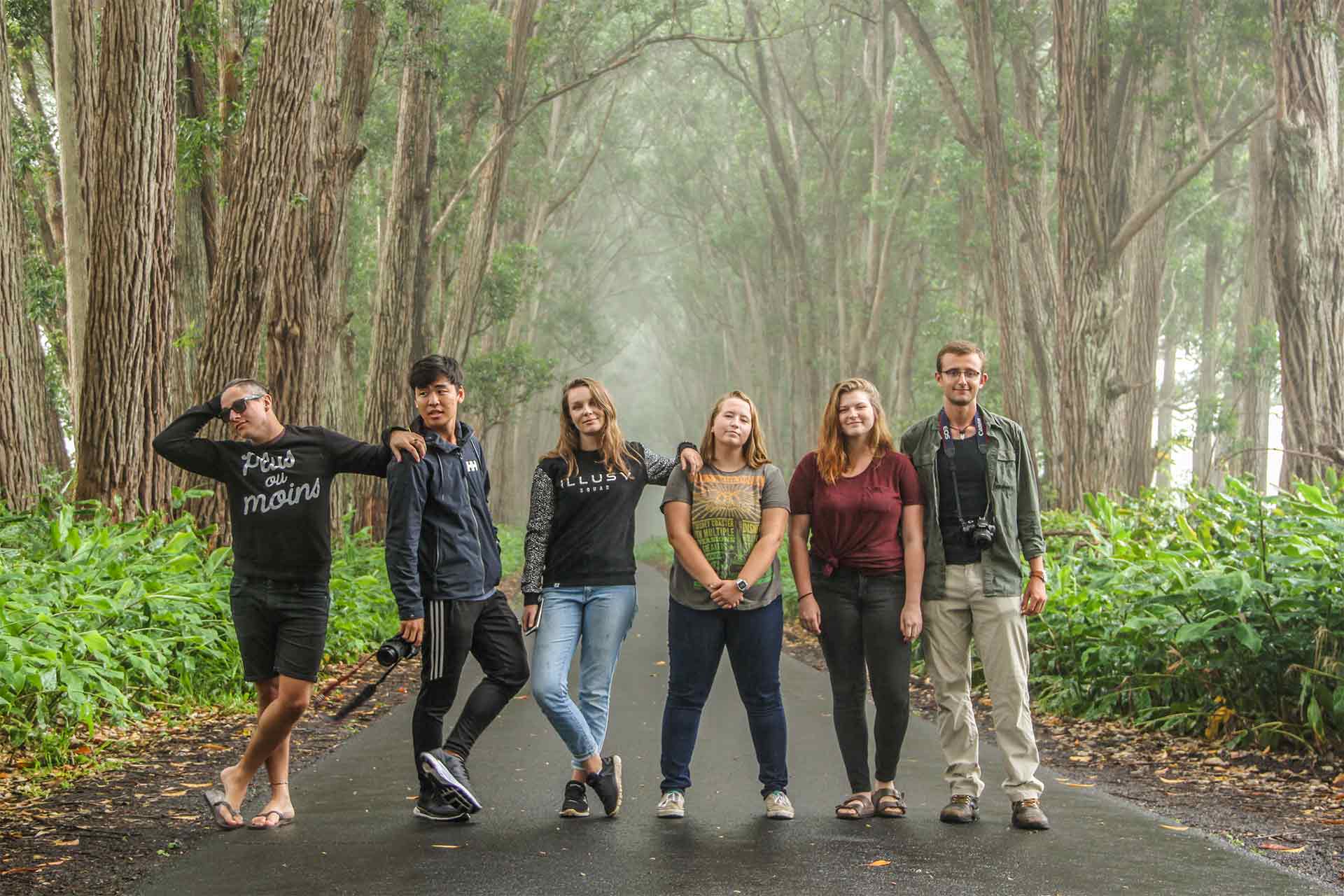 Discipleship Training Schools - YWAM Ships Kona - Entry level program